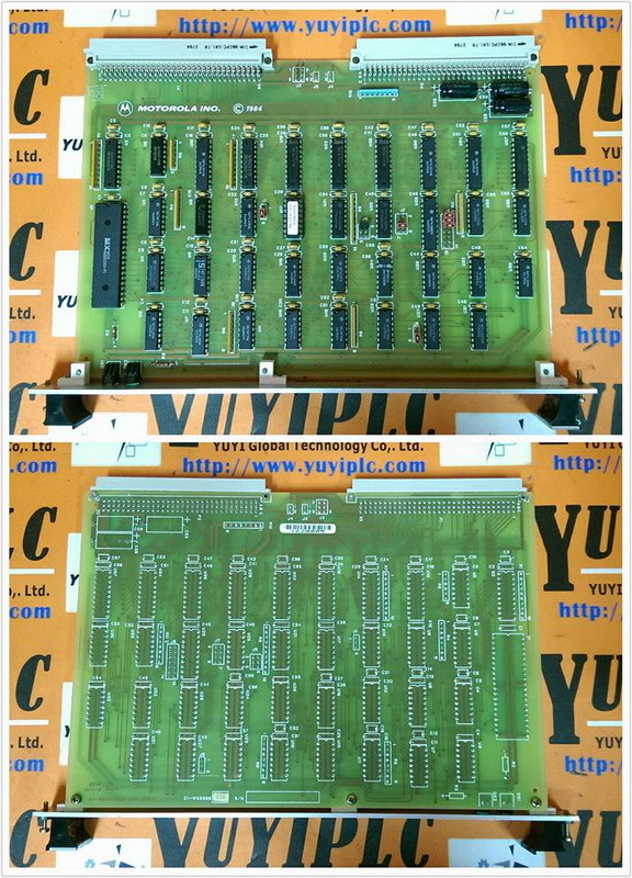 MOTORORA MVME 316 84-W8336B01B 01-W3336B 01A VME BOARD - 裕益科技自動化設備可程式編碼器PLC分散式控制系統DCS